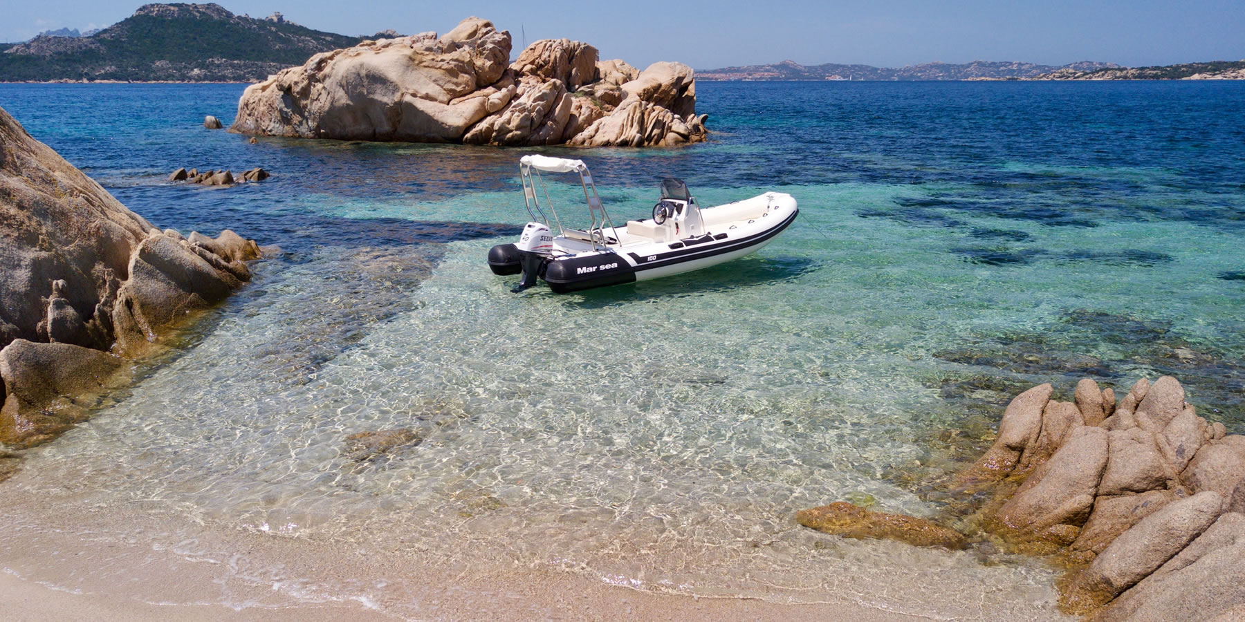 Spiagge Cannigione e dintorni - Cannigione Vacanze Sardegna